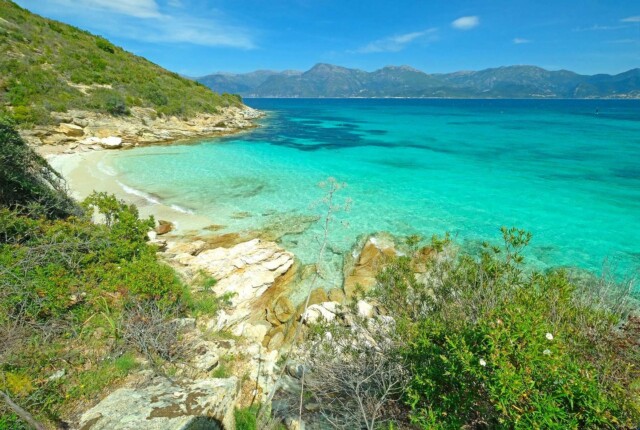 VISITING CORSICA- HOW TO GET THERE