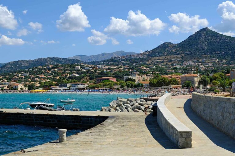 WELCOME TO L'ILE ROUSSE- ONE OF CORSICA'S SUMMER HOT SPOTS
