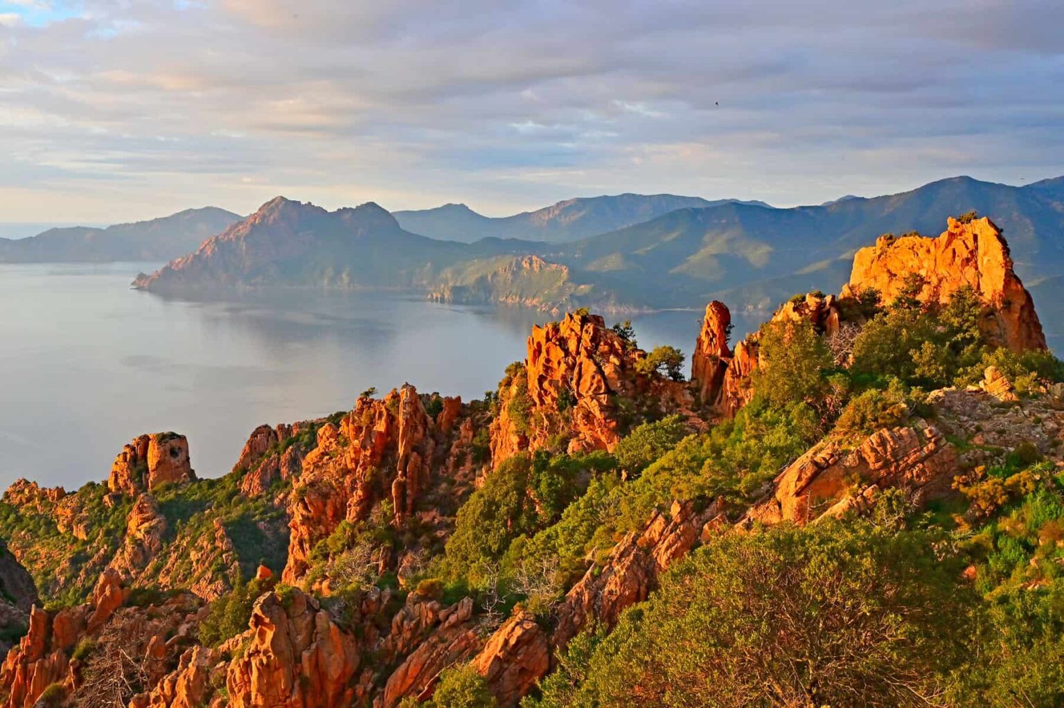 CALANCHES DE PIANA- EXPLORE CORSICA’S COASTAL PARADISE