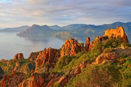 CALANCHES DE PIANA- EXPLORE CORSICA’S COASTAL PARADISE