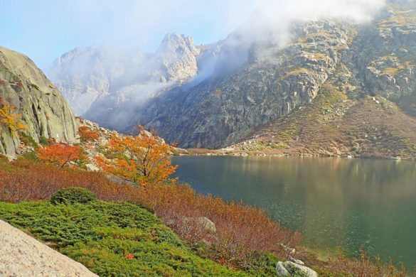 VISITING CORSICA- HOW TO GET THERE