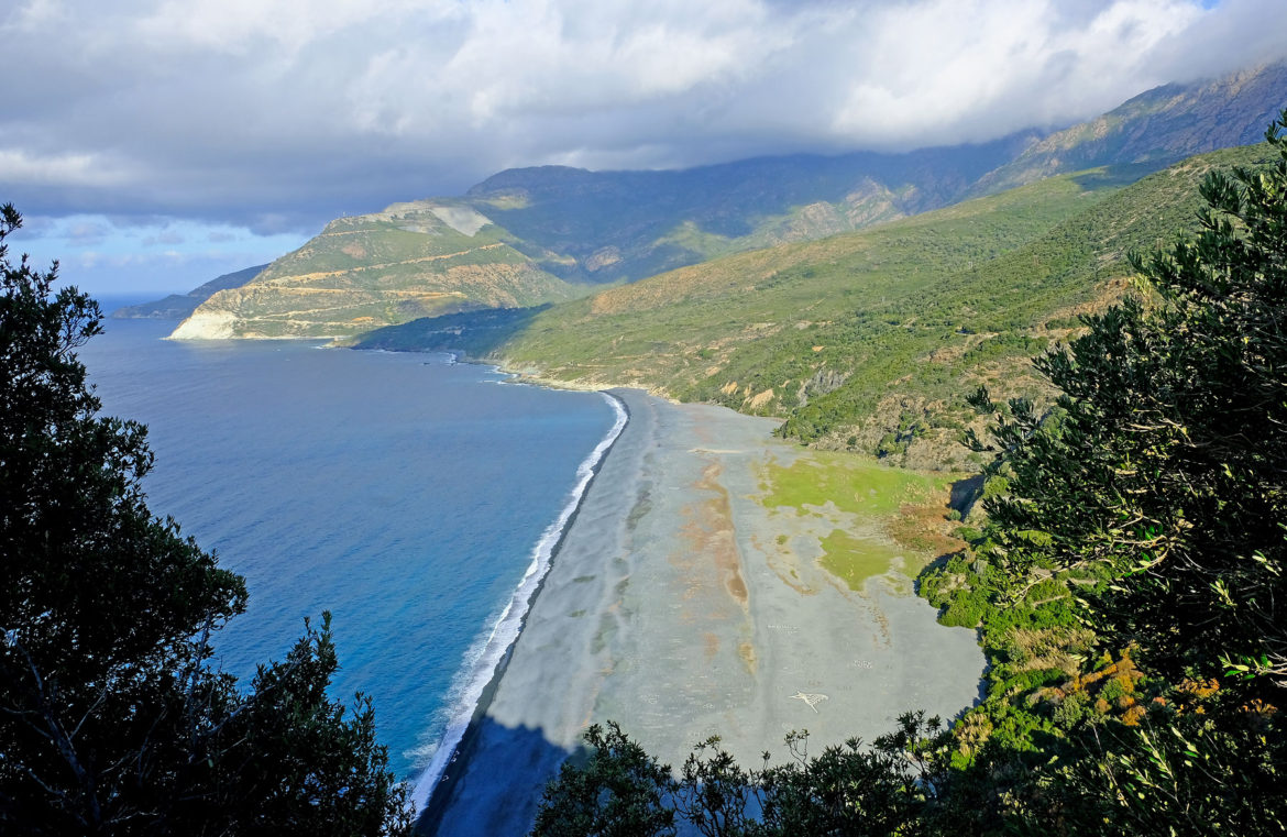 ICONIC COASTAL DRIVE AROUND CAP CORSE