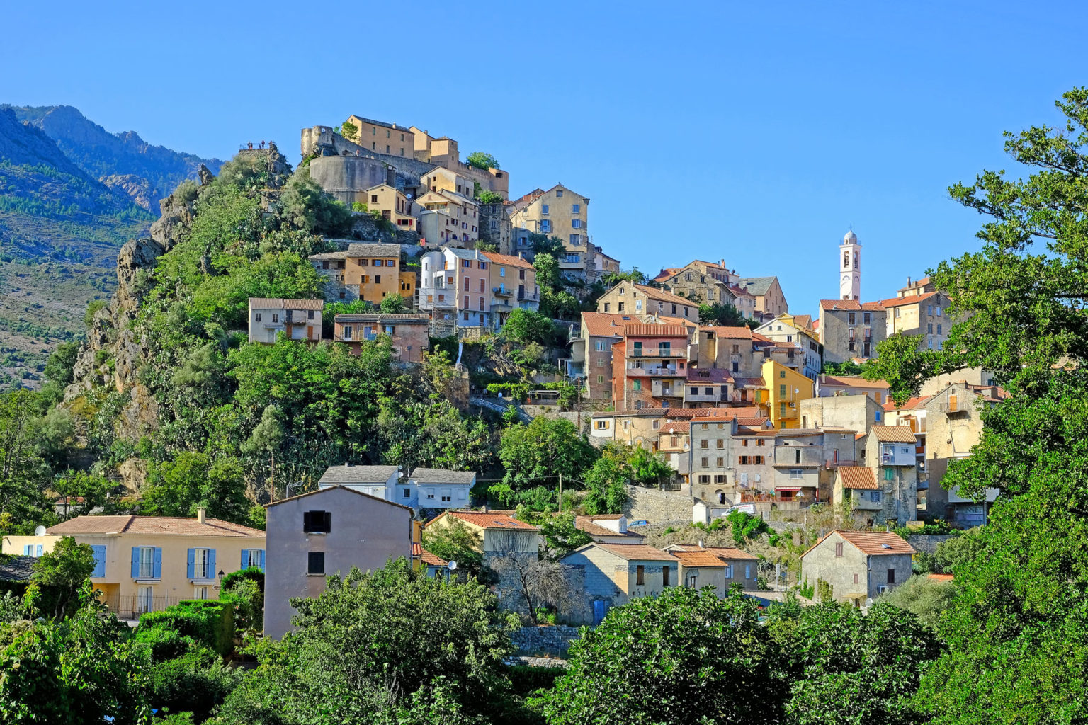 CORSICA – 30 ESSENTIAL FACTS