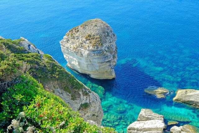 VISITING CORSICA- HOW TO GET THERE