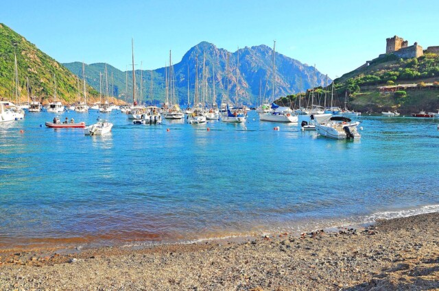 VISITING CORSICA- HOW TO GET THERE