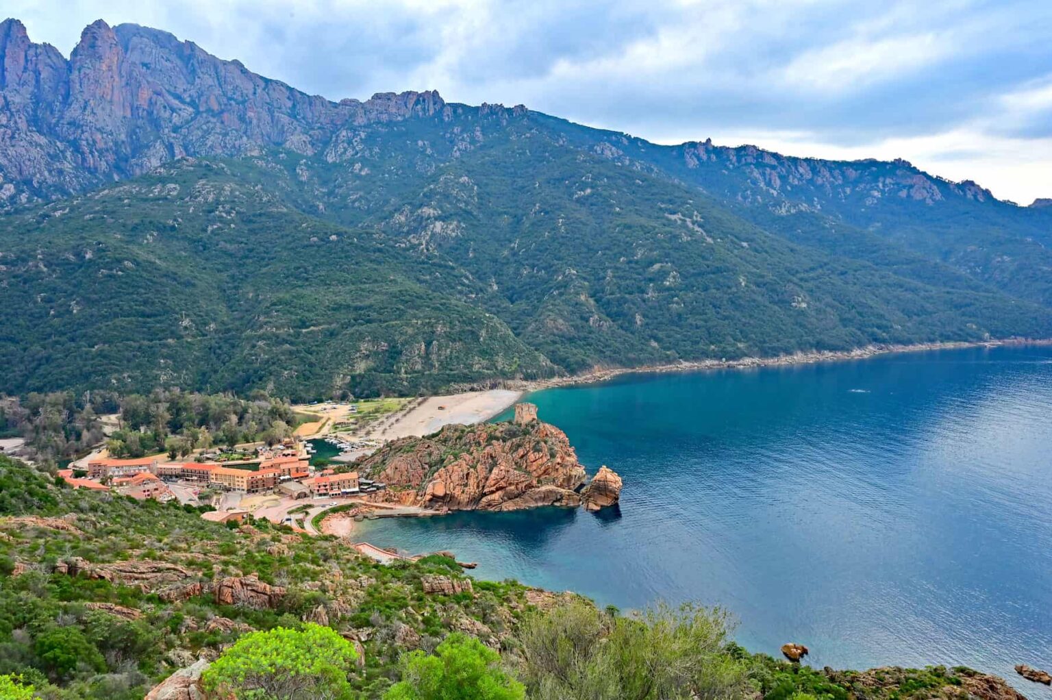 SCANDOLA NATURE RESERVE – EXPLORE CORSICA’S NATURAL TREASURE