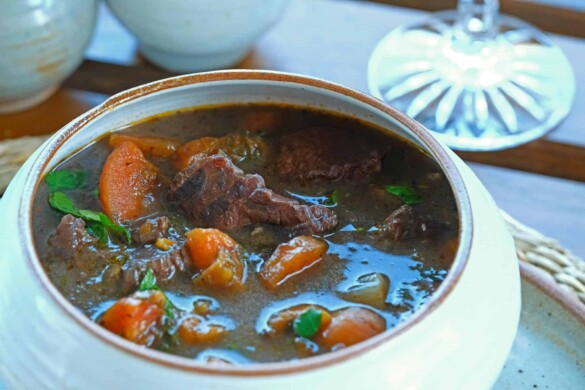 DELICIOUS BROCCIU- CORSICA’S FAVOURITE CHEESE