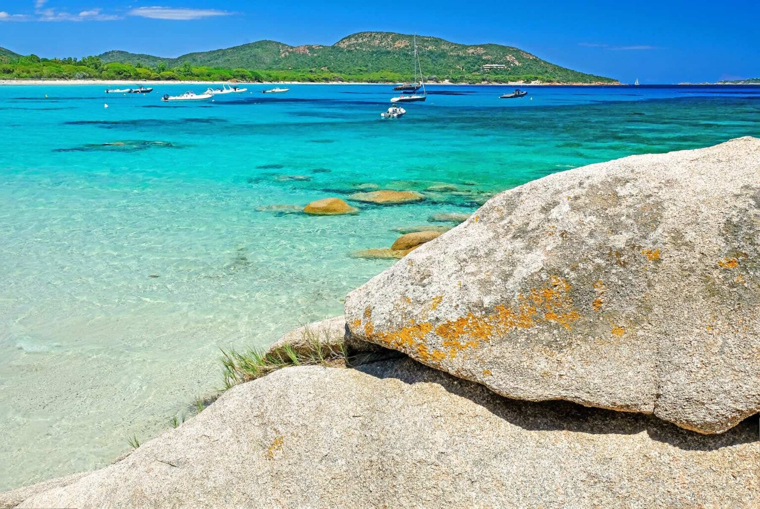 15 BEST BEACHES IN CORSICA FOR LOVERS OF SEA, SUN AND SAND – THE ...