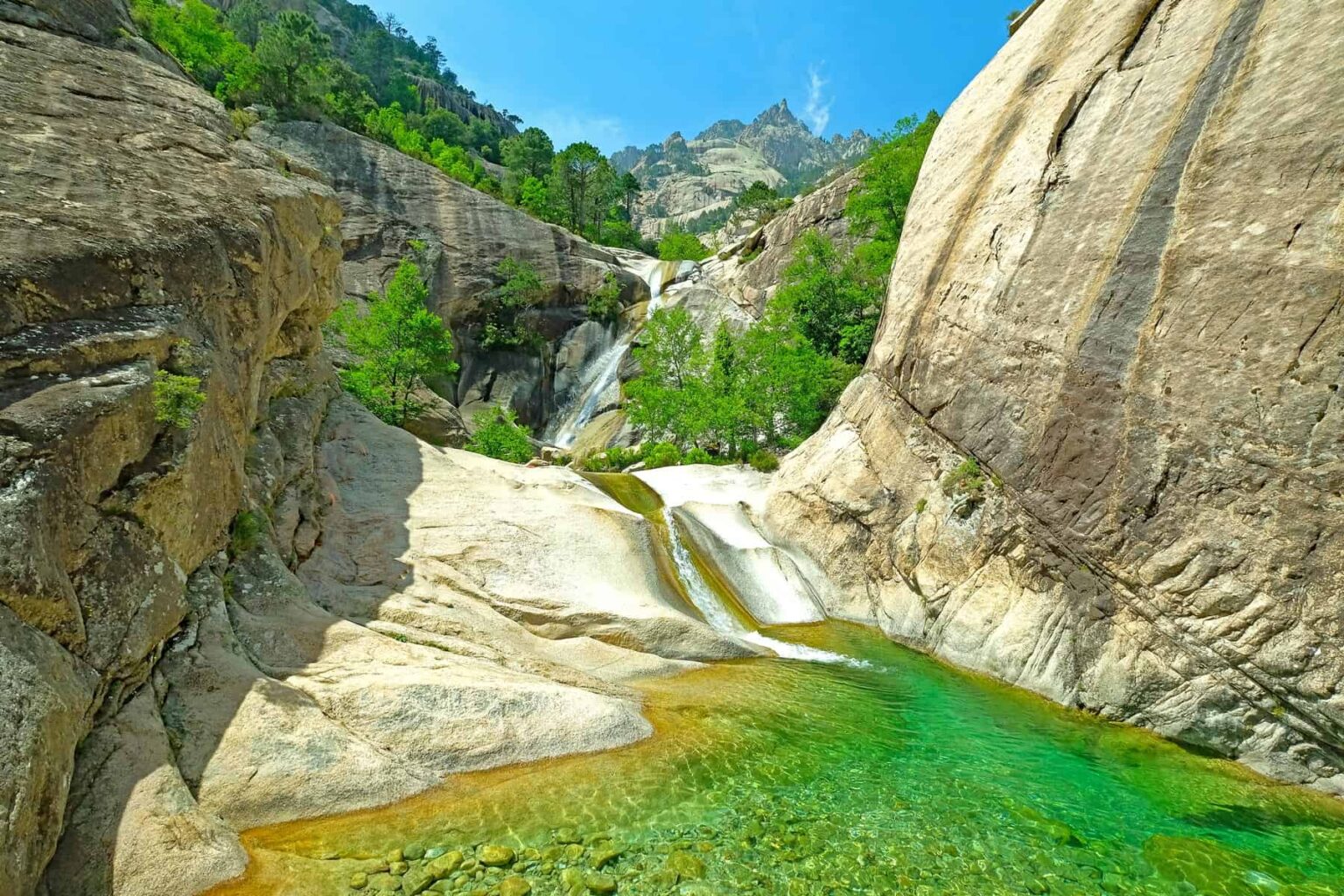 CANYONING IN BAVELLA – CORSICA’S MOST THRILLING AQUATIC ADVENTURE