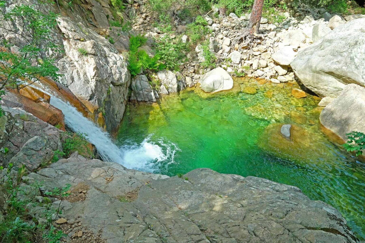 CANYONING IN BAVELLA – CORSICA’S MOST THRILLING AQUATIC ADVENTURE