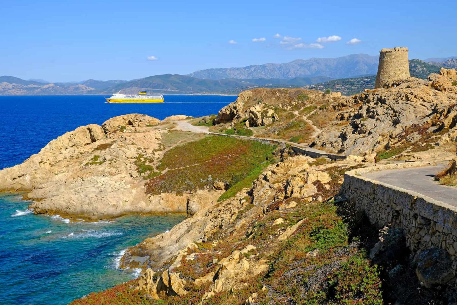 FERRIES TO CORSICA – PRACTICAL GUIDE TO BOOKING YOUR CROSSING WITH ...