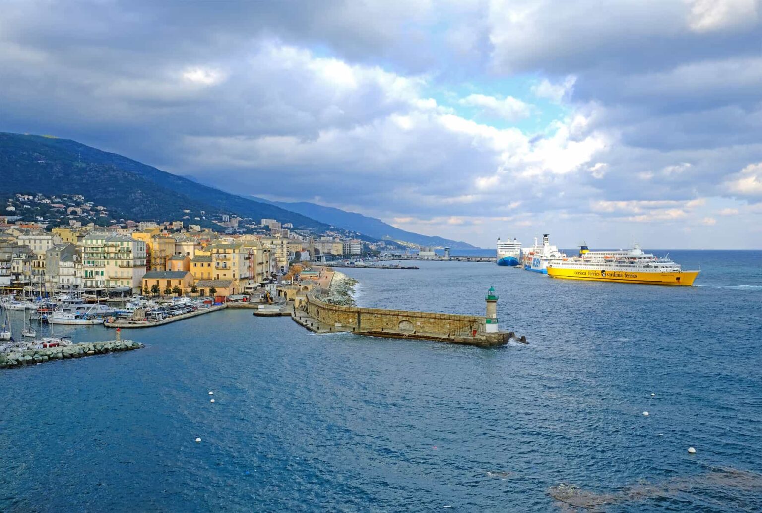 FERRIES TO CORSICA – PRACTICAL GUIDE TO BOOKING YOUR CROSSING WITH ...