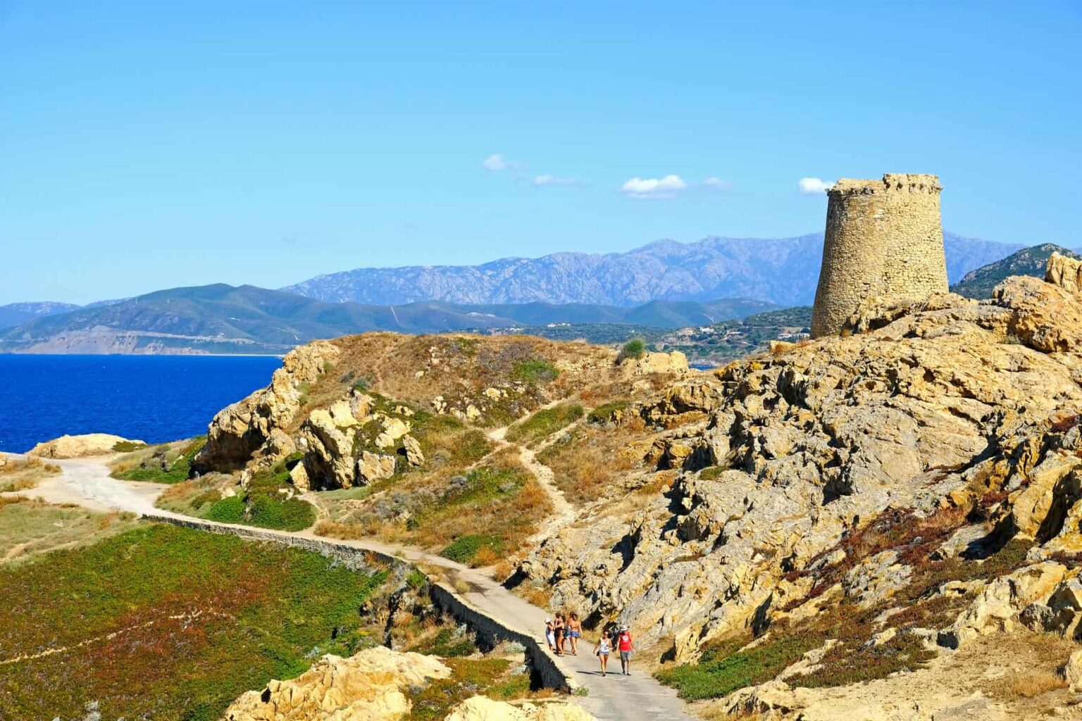 CORSICAN GENOESE TOWERS – GUARDIANS OF THE ISLAND’S PAST