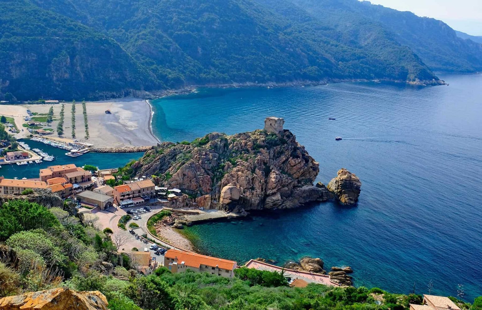 CORSICAN GENOESE TOWERS – GUARDIANS OF THE ISLAND’S PAST