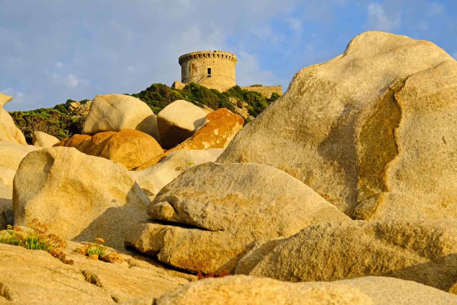 CORSICAN GENOESE TOWERS – GUARDIANS OF THE ISLAND’S PAST