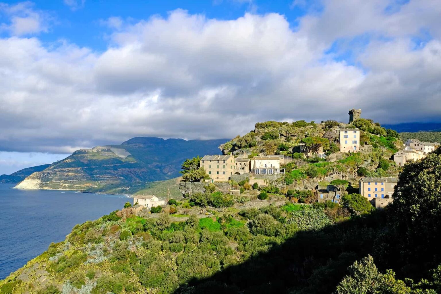 CORSICAN GENOESE TOWERS – GUARDIANS OF THE ISLAND’S PAST