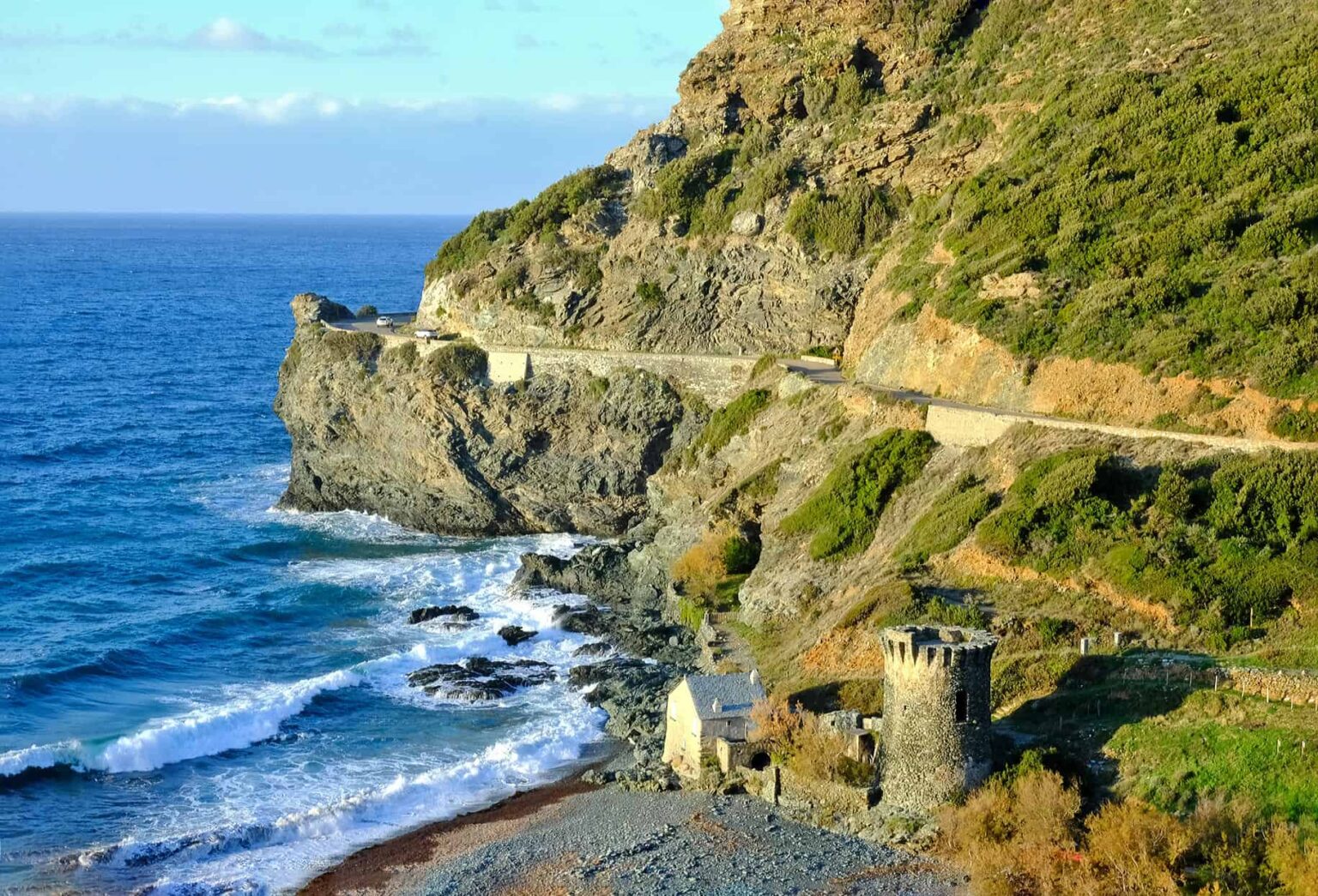 CORSICAN GENOESE TOWERS – GUARDIANS OF THE ISLAND’S PAST