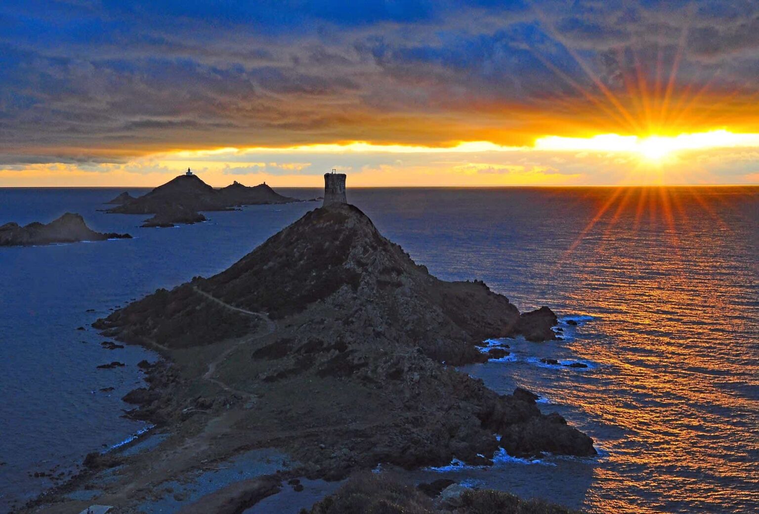 CORSICAN GENOESE TOWERS – GUARDIANS OF THE ISLAND’S PAST
