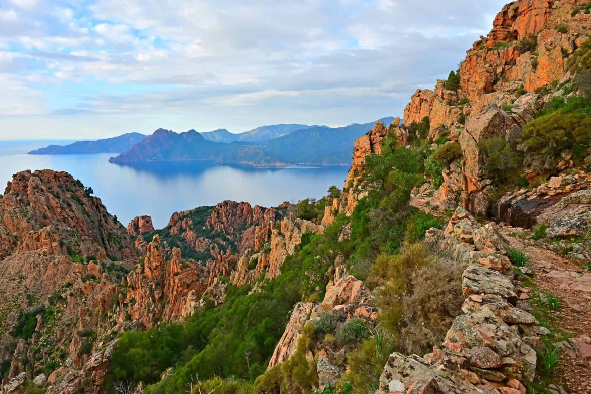 CALANQUES DE PIANA – DISCOVER CORSICA’S MYTHIC LANDSCAPES ON THE OLD ...