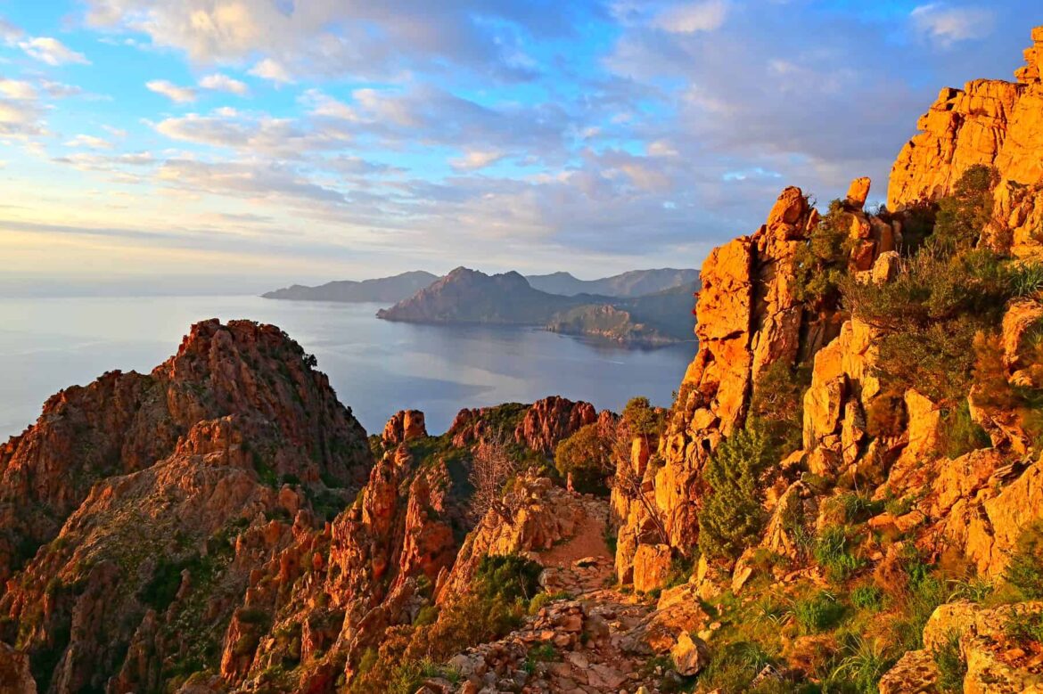 VISITING CORSICA- HOW TO GET THERE