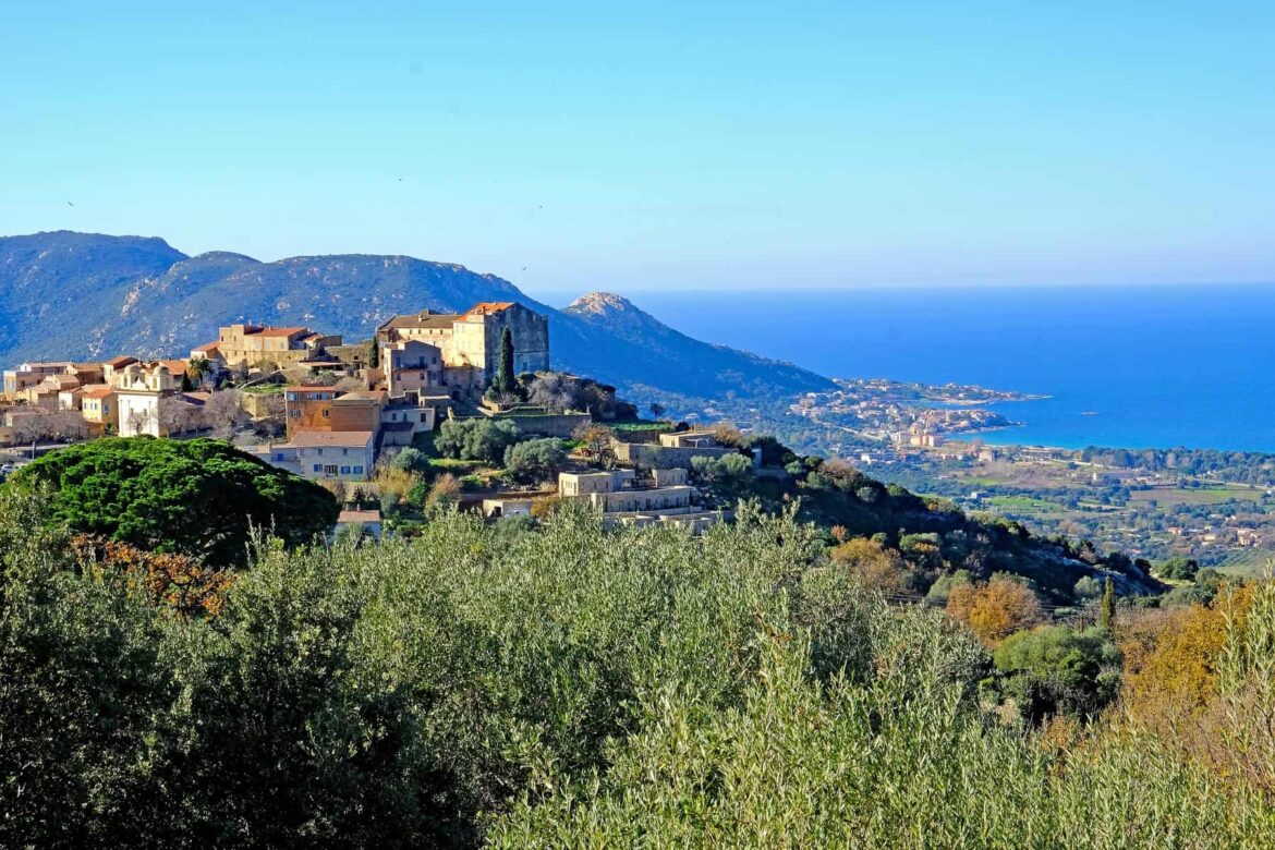11 CHARMING CORSICAN VILLAGES THAT WILL STEAL YOUR HEART